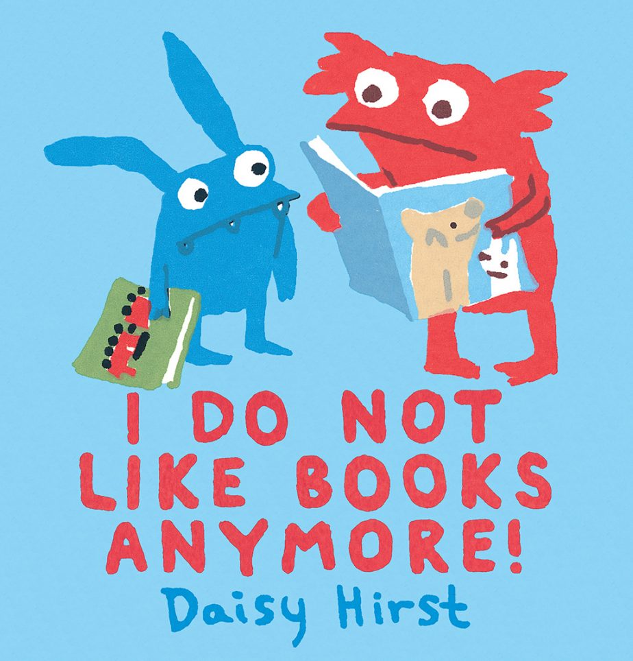 Daisy Hirst – Author Illustrator of children's books, Daisy Hirst